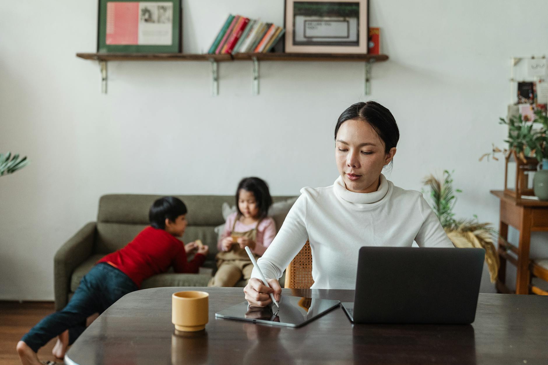 Parent and Professional - Giving Them Wings